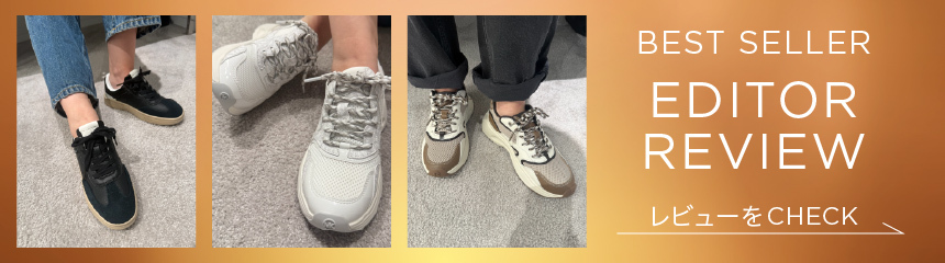 公式アウトレット】KAI ミックスメディア スニーカー - スニーカー